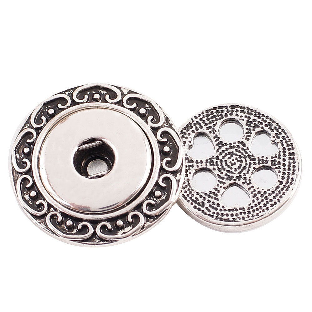 Magnetic Snap Brooch – Lilleau Fashion Boutique